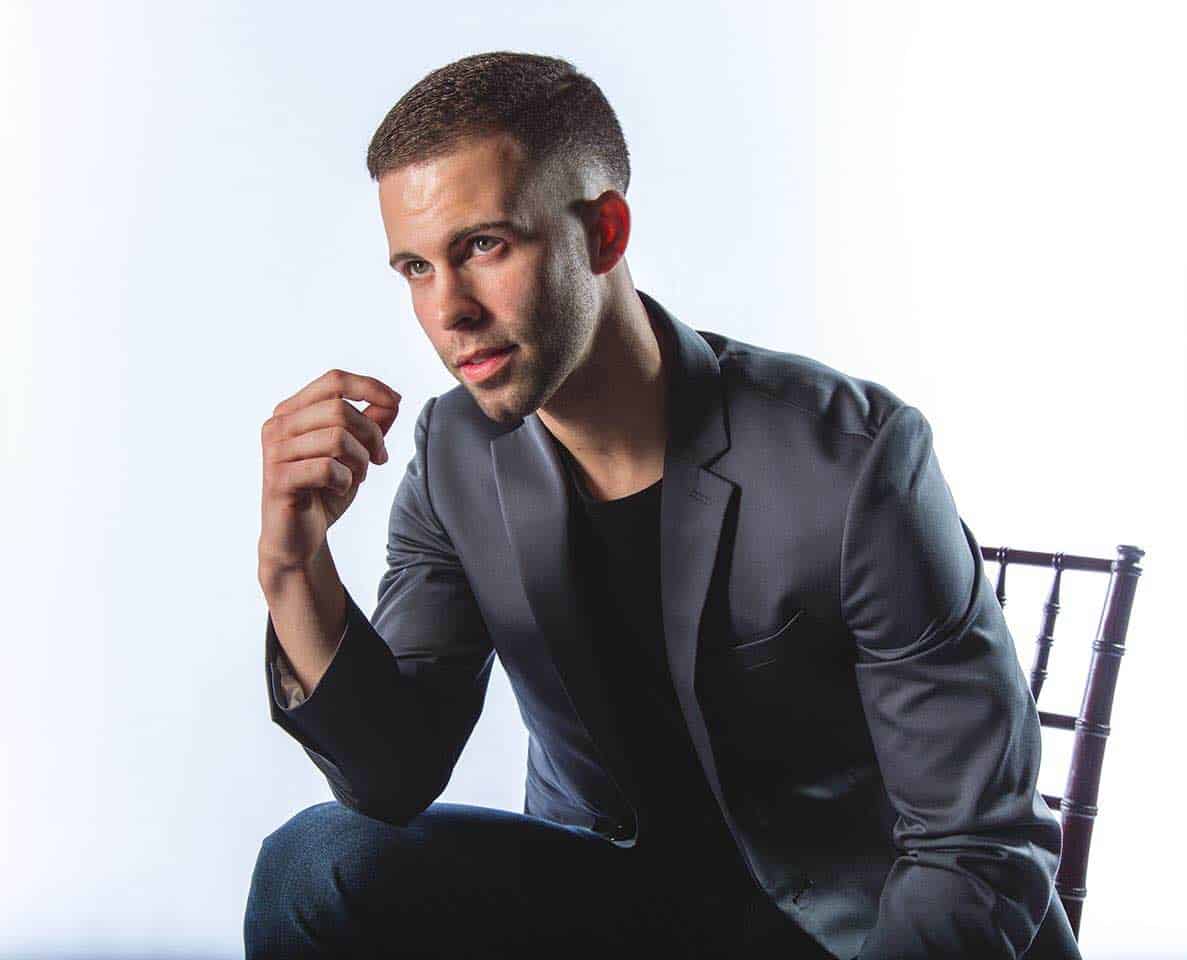 Music Beats Cancer: Meet Ricky Jarman - Music Beats Cancer